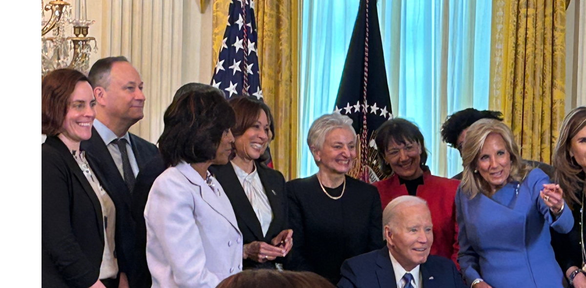 Executive Order Solidifies Priority of Women’s Health Research | Yale ...