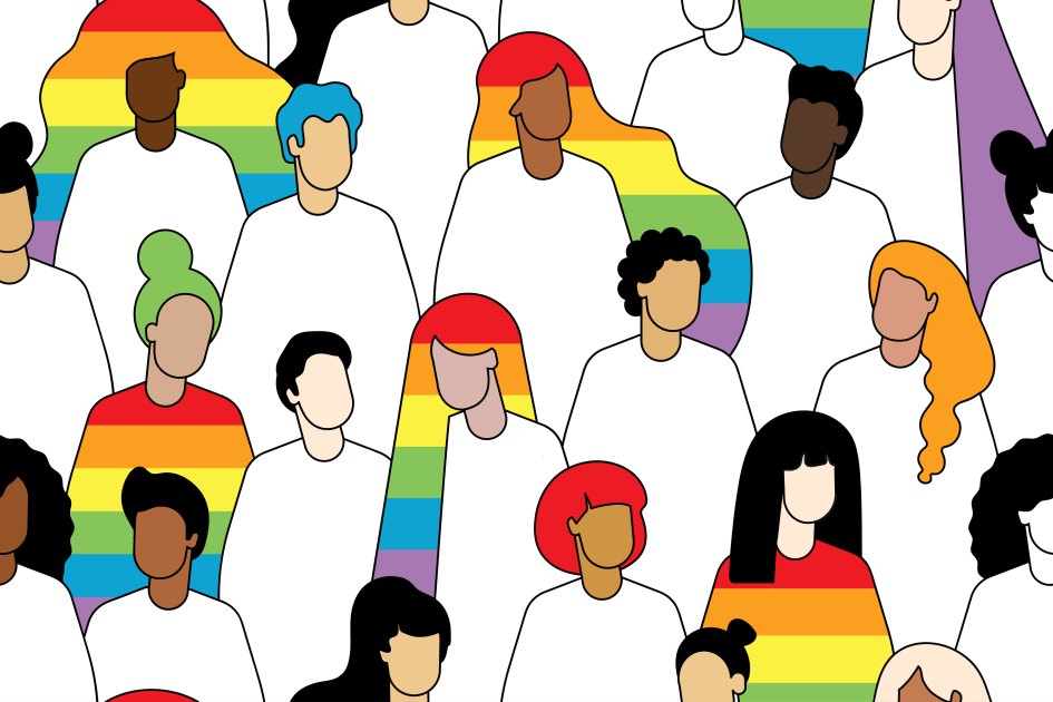 Day of Silence Q+A with Meredithe McNamara