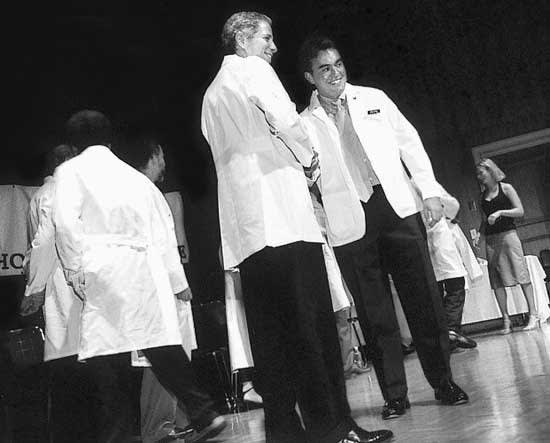 Good doctors and great doctors