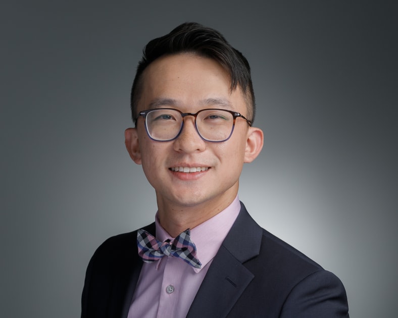 Jeffers Nguyen, MD | Yale School of Medicine