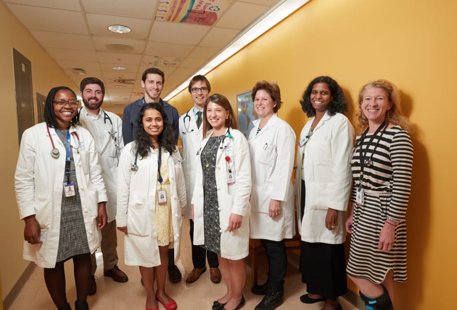 Training | General Internal Medicine