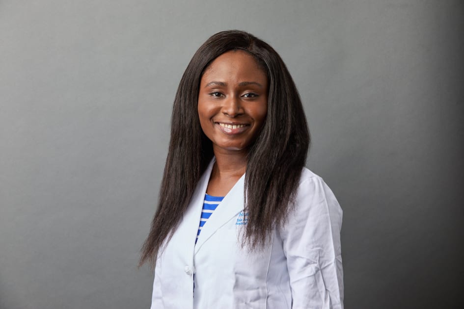 Oluwaseun Ayoade, MD | Yale School of Medicine