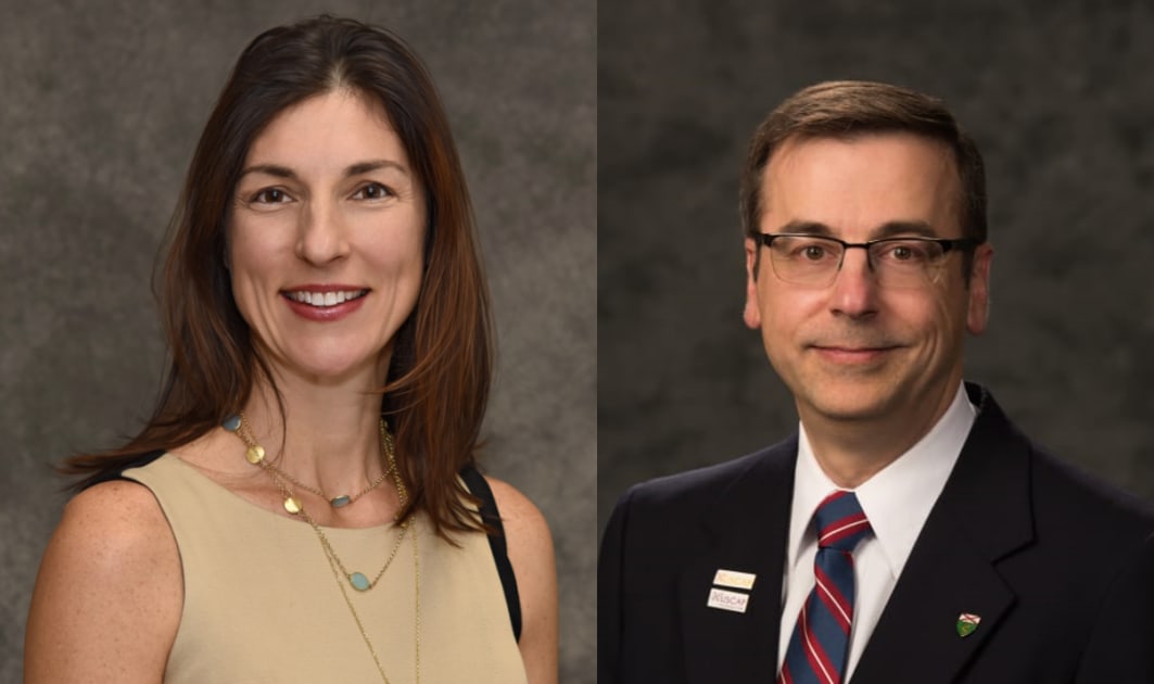 Angelique Levi, MD, to Succeed John Sinard, MD, PhD, as Vice Chair of ...