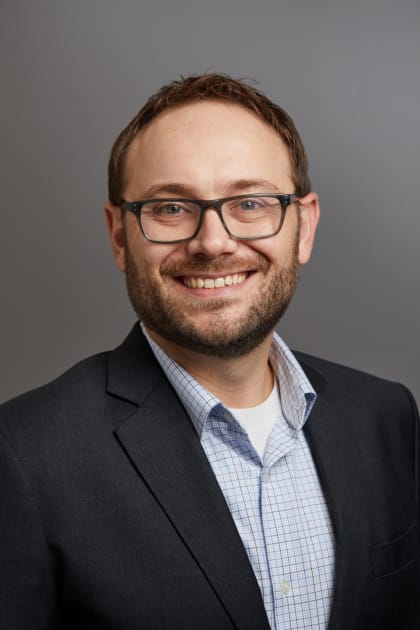 Nathan Grubaugh honored with prestigious NIH New Innovator award