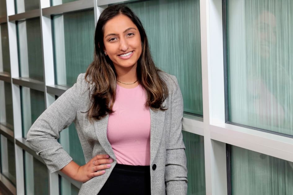 Fostering the Next Generation: Elvisha Dhamala