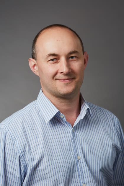 Alexey Bersenev, MD, PhD | Yale School of Medicine