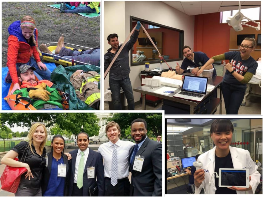 Yale Emergency Medicine Residency Area of Concentration (AoC ...