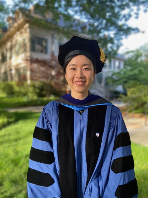 A Biostatistics Doctoral Student Finds Community at the Yale School of ...