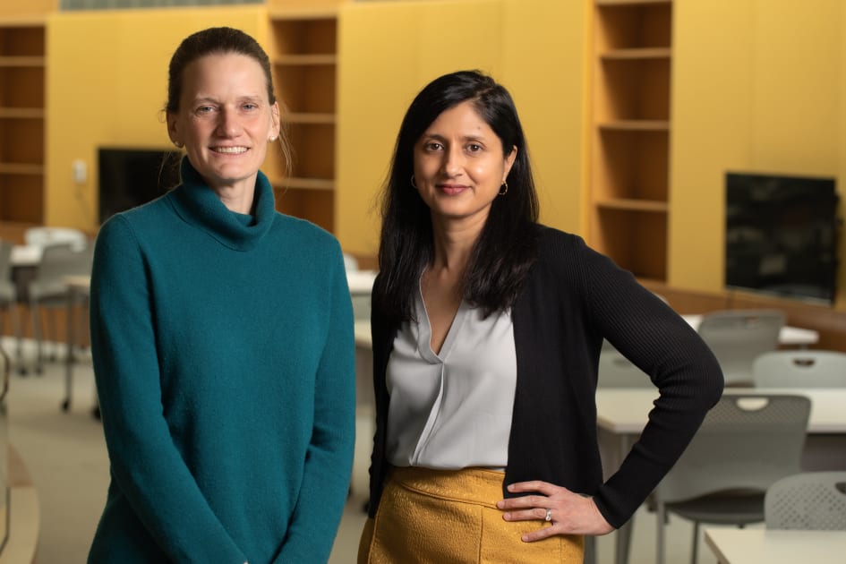 A new chapter in student research | Yale School of Medicine