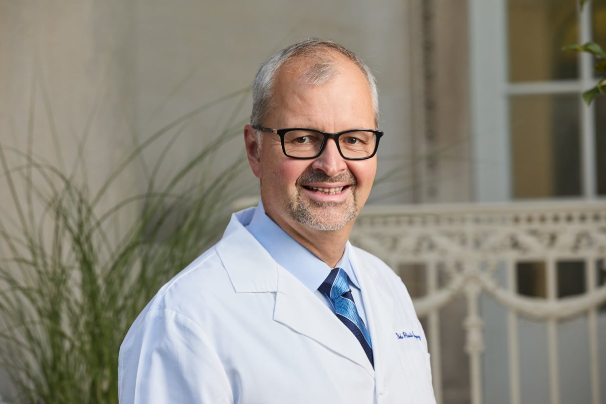 Face Transplant: Yale Surgeon Finds His Work ‘Profound’ | News | Yale ...