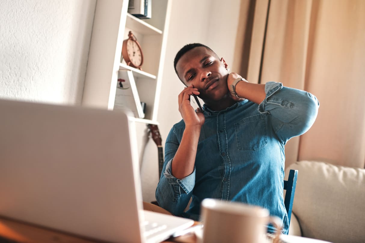 How to Set Up Your ‘Pandemic’ Home Office the Right Way | News | Yale ...