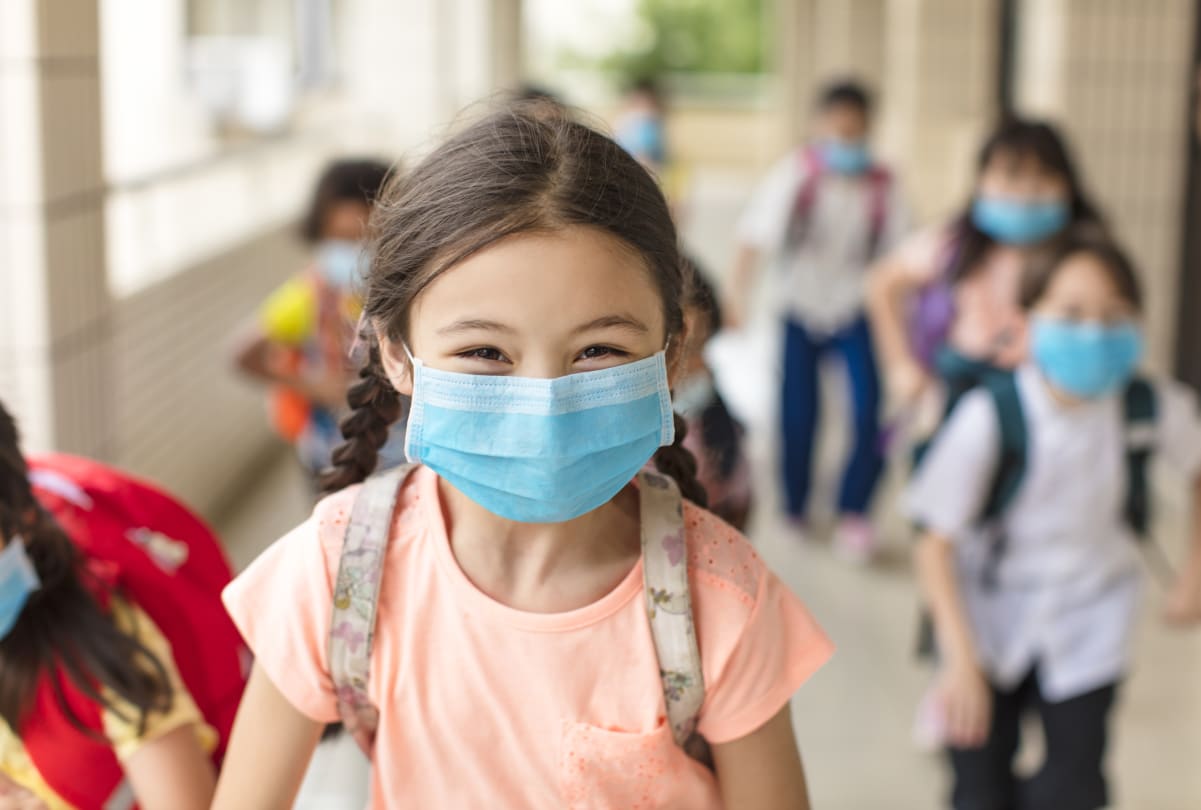 Will the Pandemic Scar Our Children? > News > Yale Medicine
