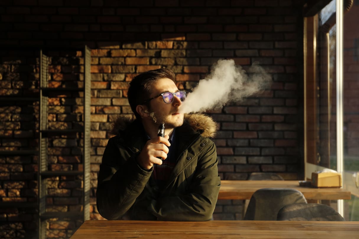 Nicotine Addiction From Vaping Is a Bigger Problem Than Teens Realize ...