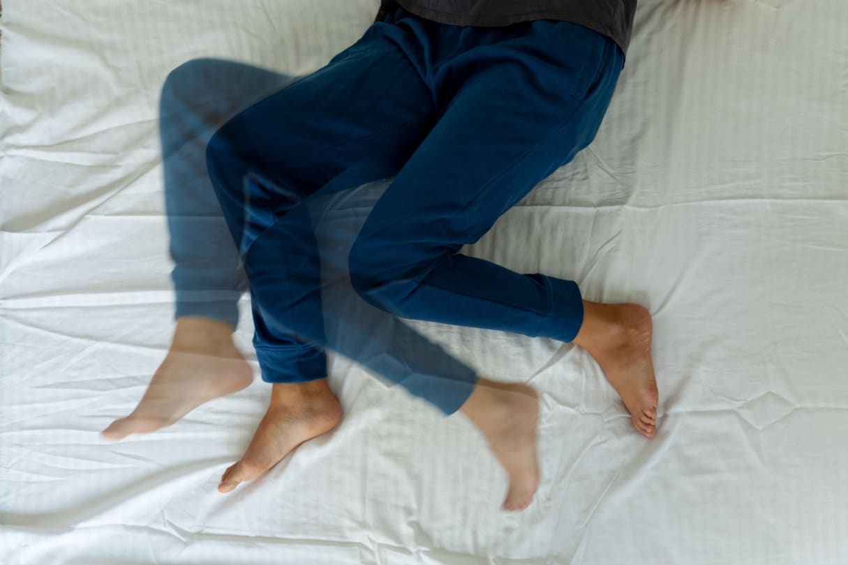 Do You Have Restless Legs Syndrome (RLS)? Treatment Advice Has Changed ...