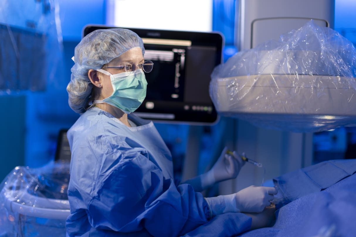 What Is Interventional Radiology? > News > Yale Medicine