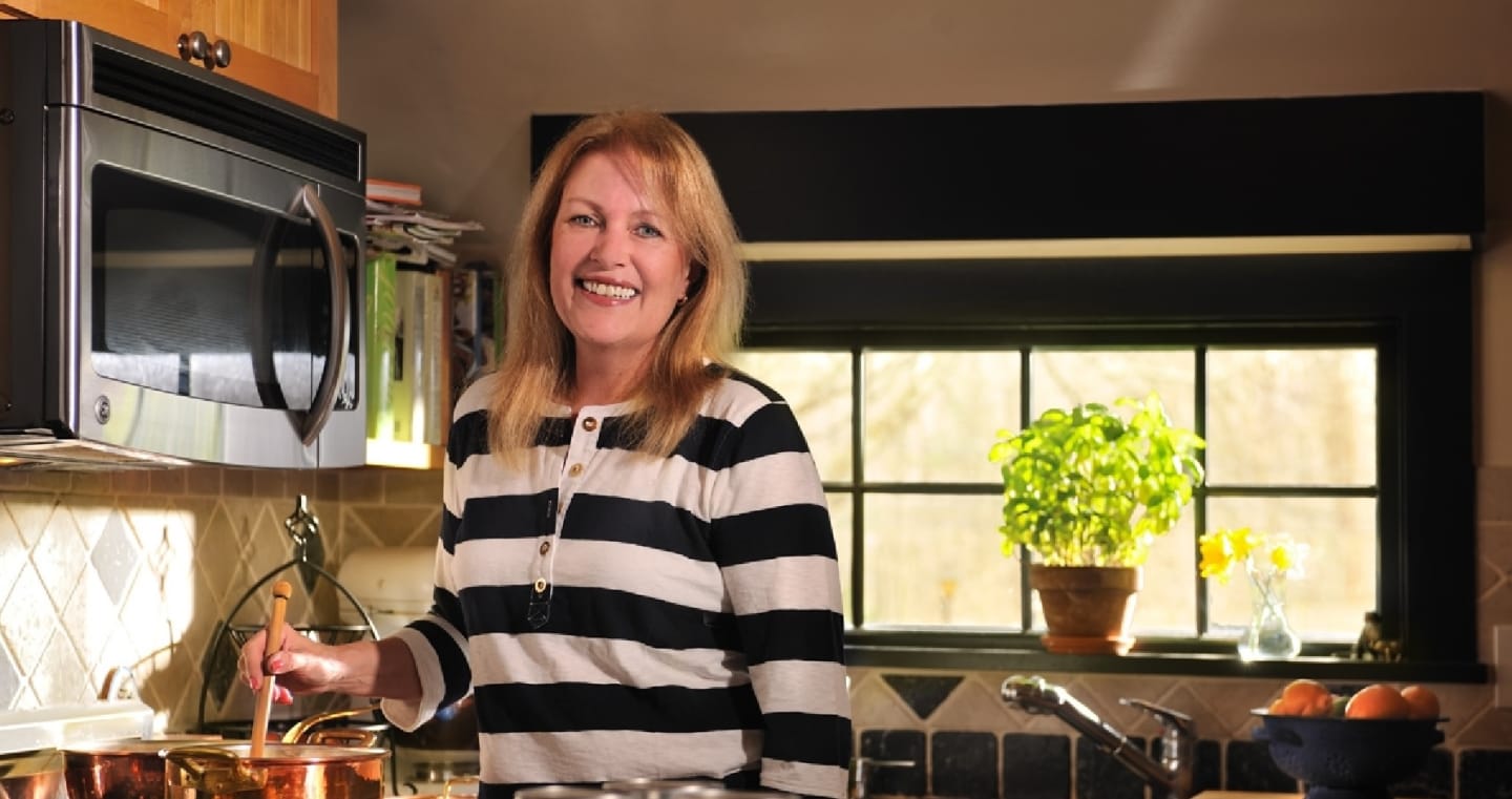 Wendy: Head and Neck Cancer Survivor > Survivor Stories > Yale Medicine