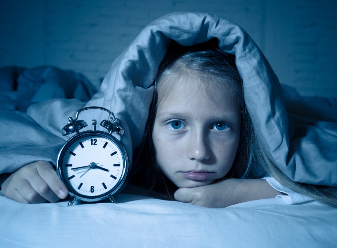 Kids and Poor Sleep: A Habit That’s Breakable > News > Yale Medicine