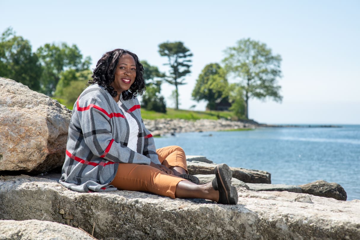 Lorna > Survivor Stories > Yale Medicine