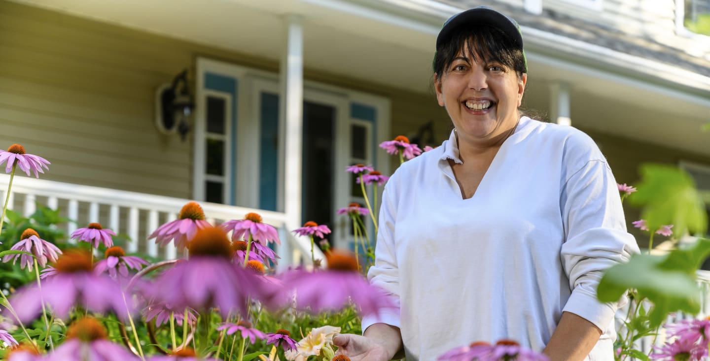 Debbie: Breast Cancer Survivor > Survivor Stories > Yale Medicine