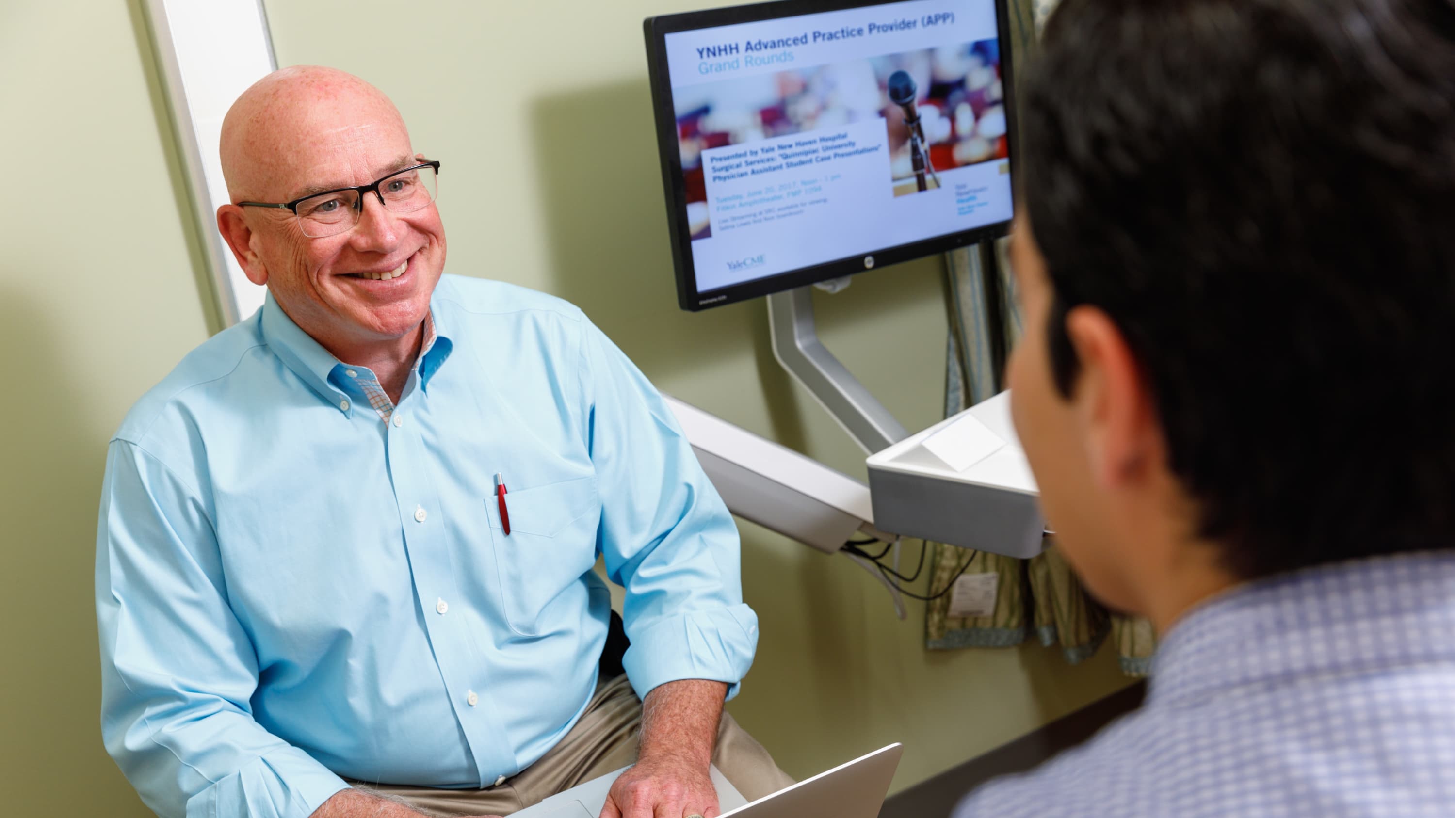 Stanton Honig > Specialists > Yale Medicine