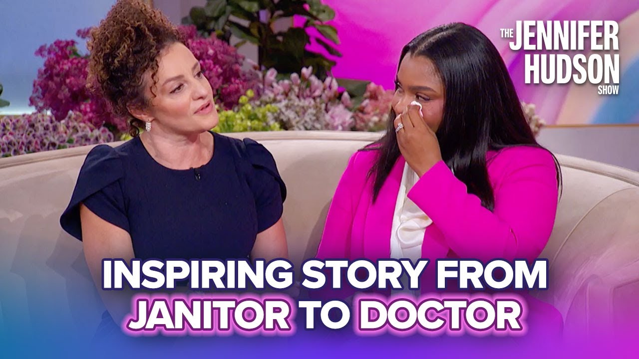 One Woman’s Journey from Janitor to Doctor | Yale School of Medicine