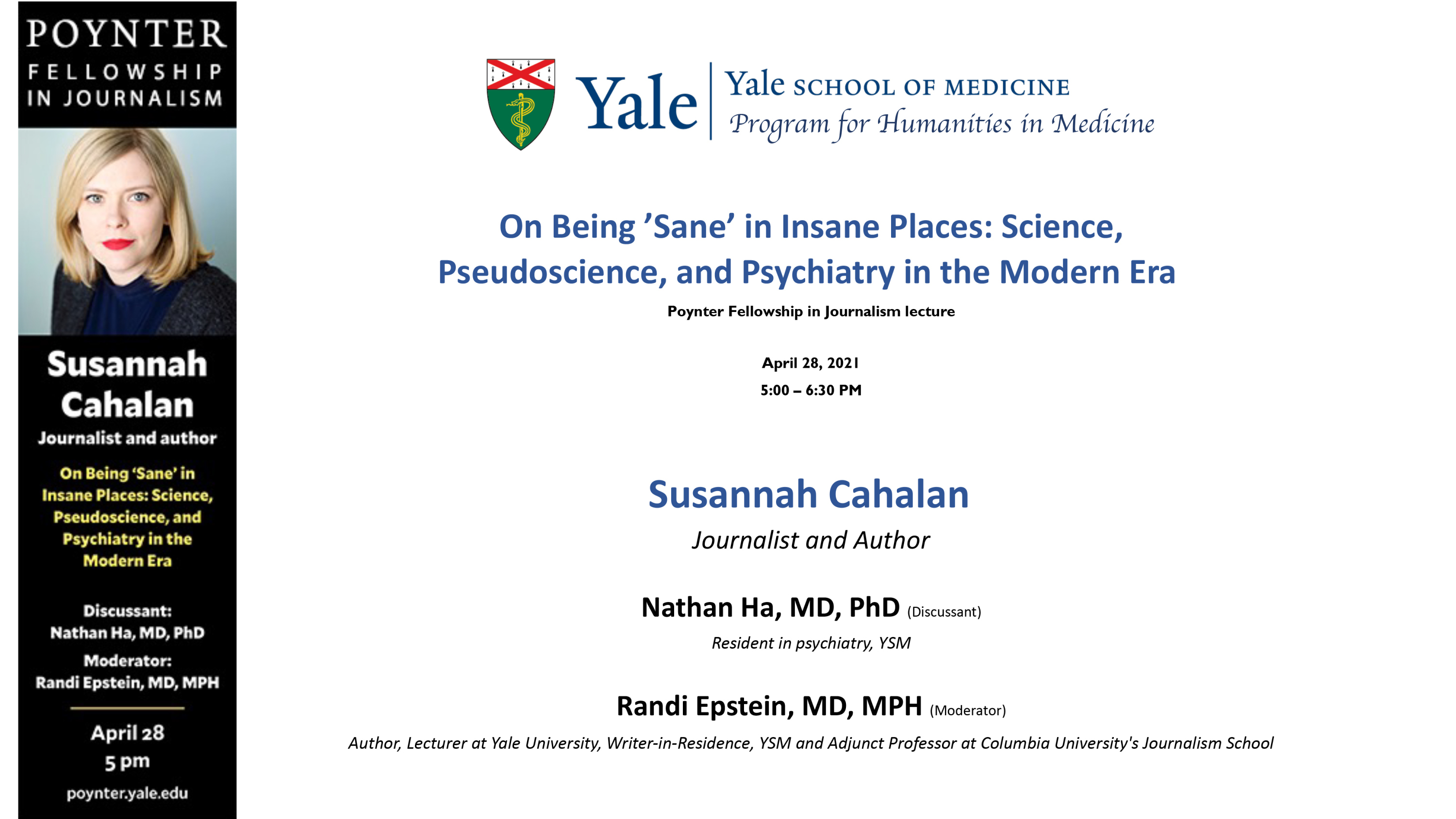 On Being ‘Sane” in Insane Places: Science, Pseudoscience, and ...