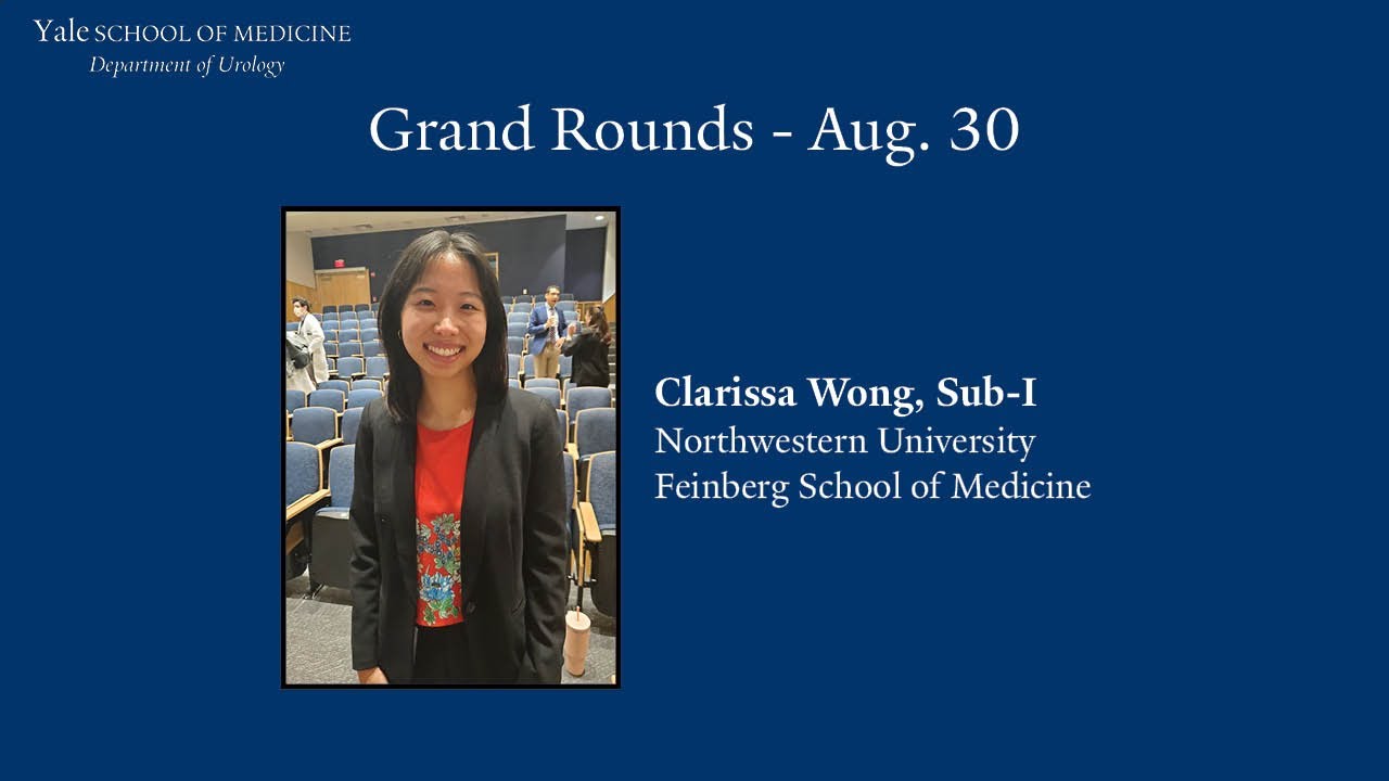"Exploring Surgery for Treating Metastatic Prostate Cancer" | Yale ...