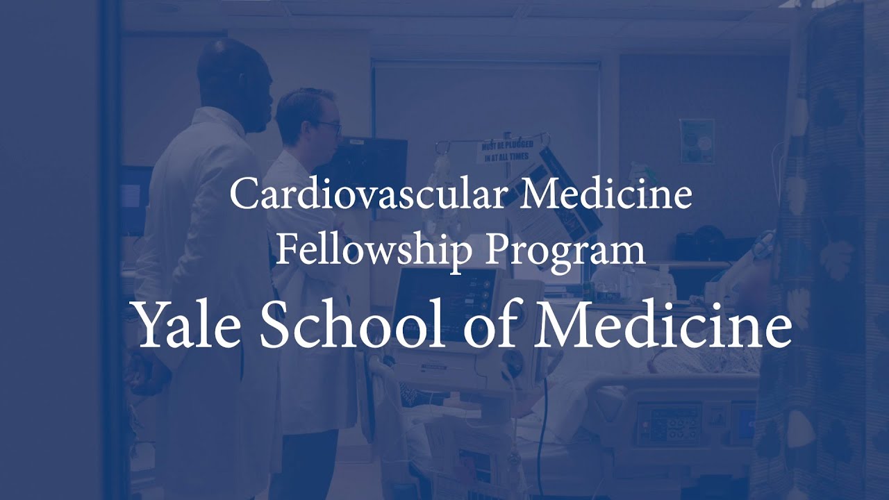Cardiovascular Medicine Fellowship Program | Yale School of Medicine