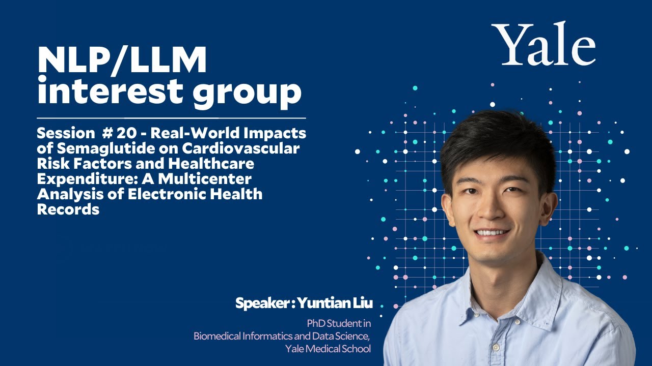Yale NLP/LLM Interest Group - Session 20 Yuntian Liu | Yale School of ...
