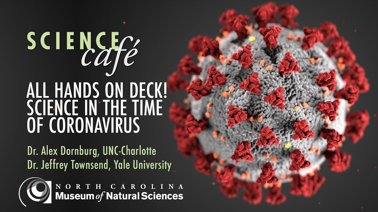 Science in the time of coronavirus | Yale School of Public Health