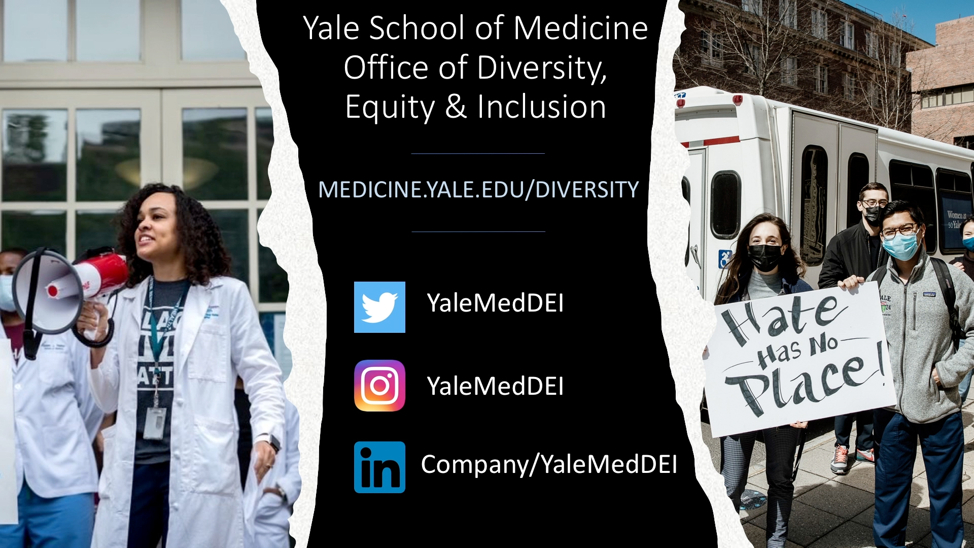 PA Program Welcome - Darin Latimore, MD | Yale School of Medicine