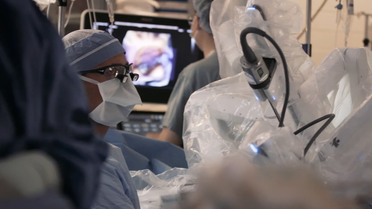 Robotic Heart Surgery: Is It Better? > News > Yale Medicine