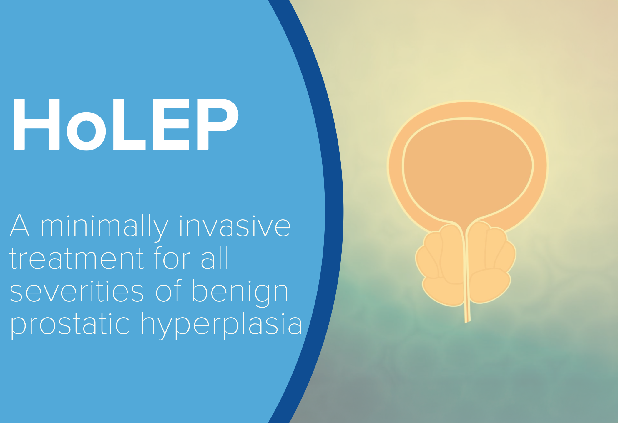 How the HoLEP Procedure Helps Alleviate Benign Prostatic Hyperplasia (BPH) > News > Yale Medicine